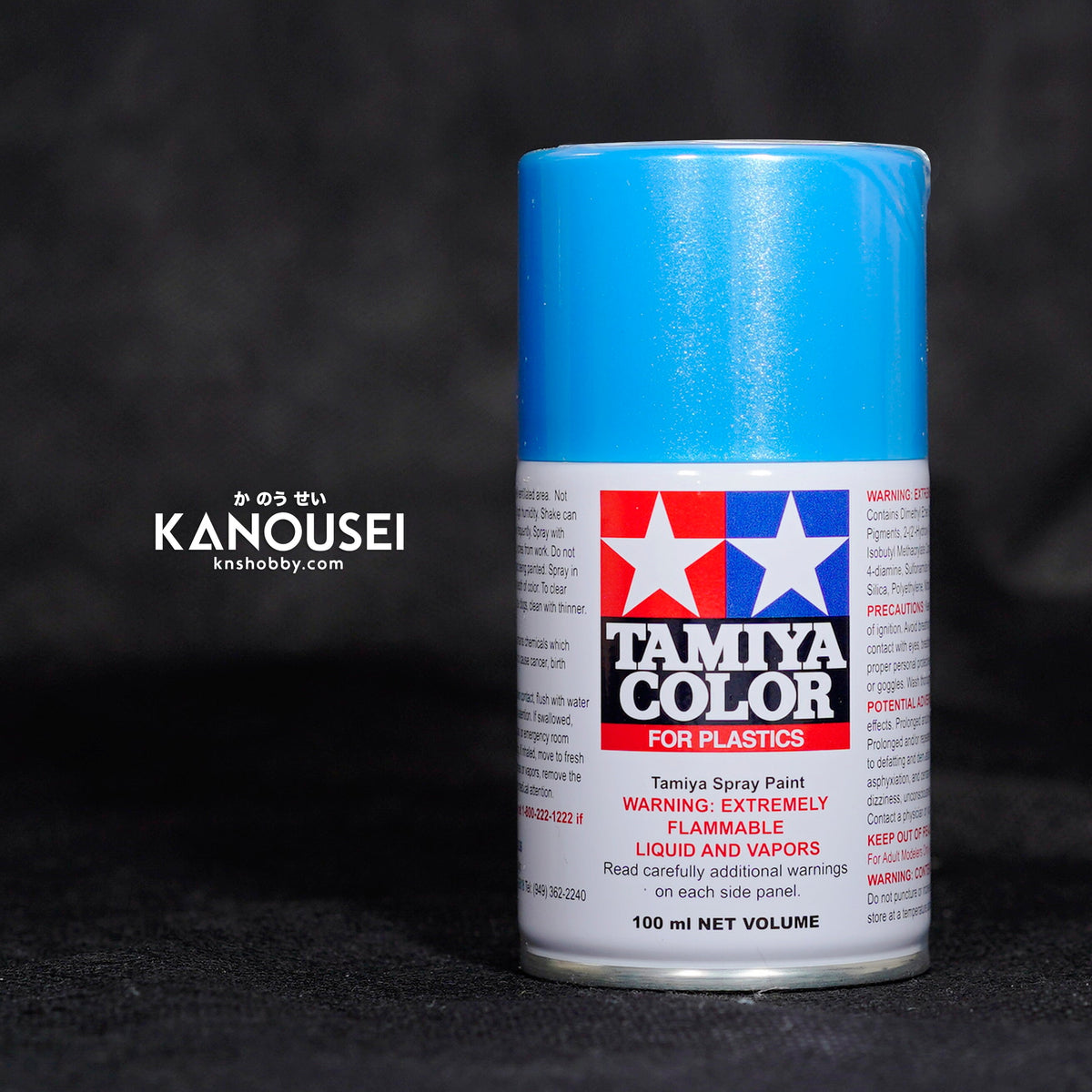 KNS Hobby - Tamiya TS-54 Light Metallic Blue – KANOUSEI HOBBY